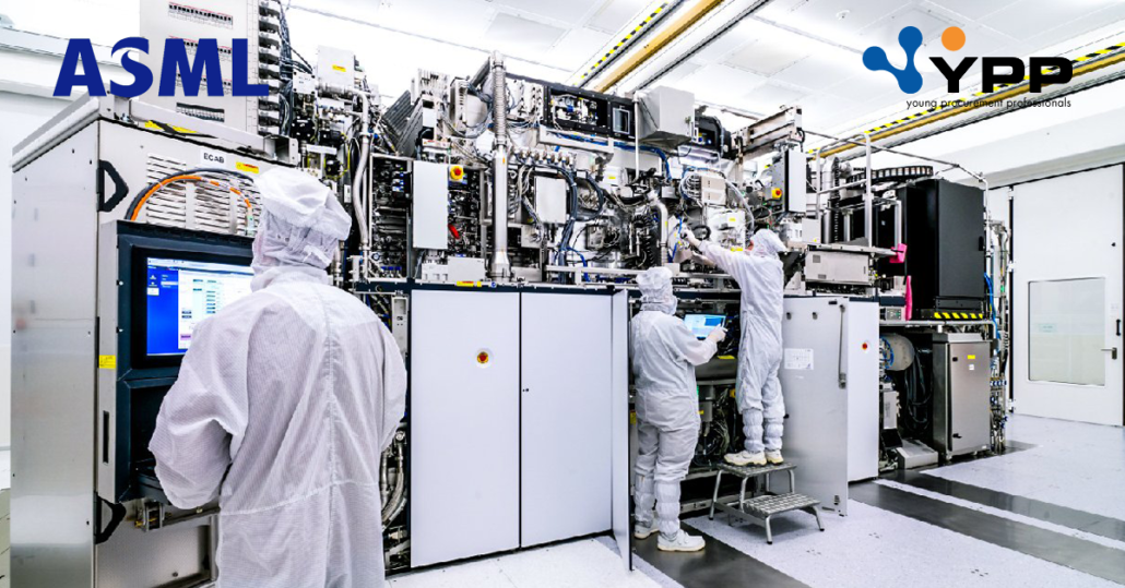 YPP meets ASML! – Young Procurement Professionals